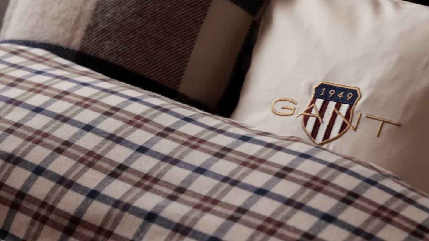 GANT Home Collection | Homeware | Official GANT UK Store