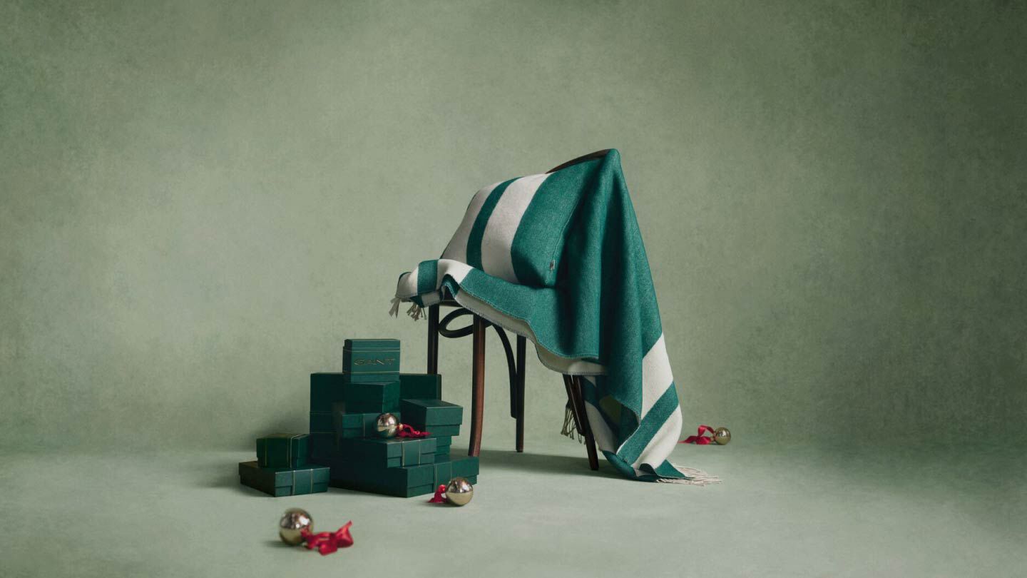 GANT Home Collection | Homeware | Official GANT UK Store