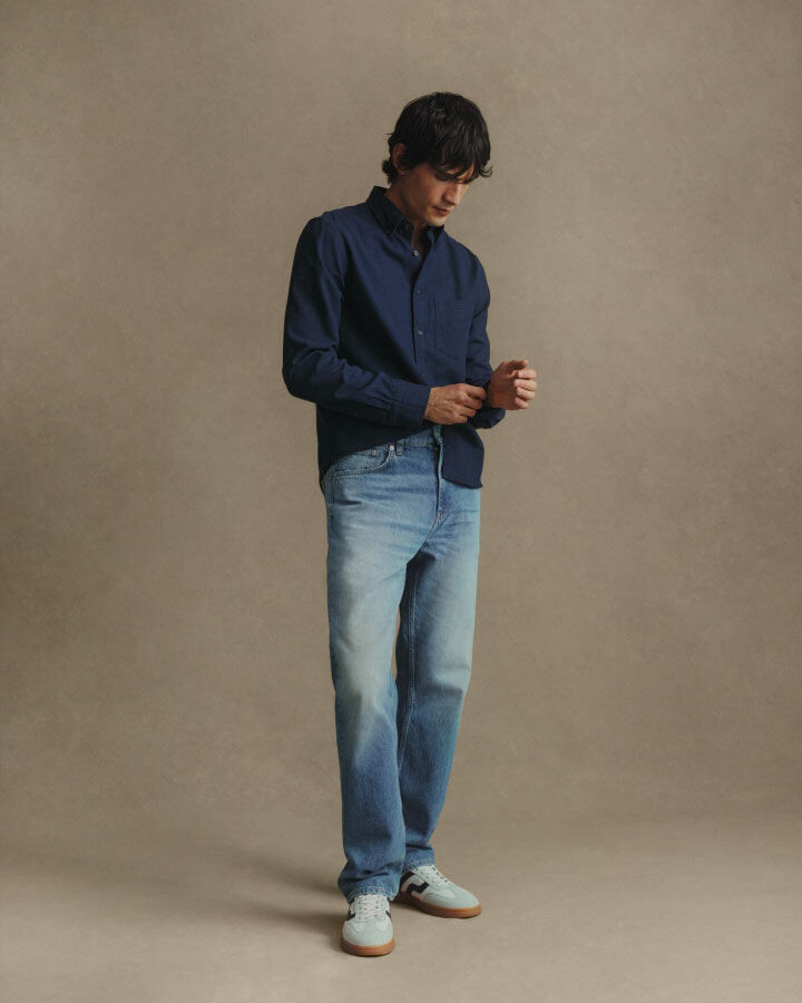 Men’s Clothing | Shop Designer Men’s Clothes | GANT UK