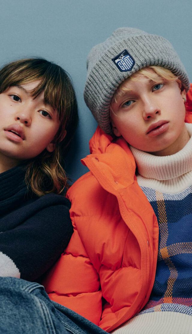 GANT UK & Ireland: Official GANT Store Online