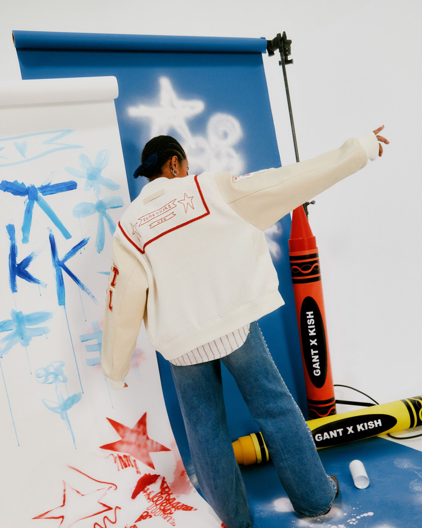 Men's & Women's Varsity Jackets | Letterman Jackets | GANT UK