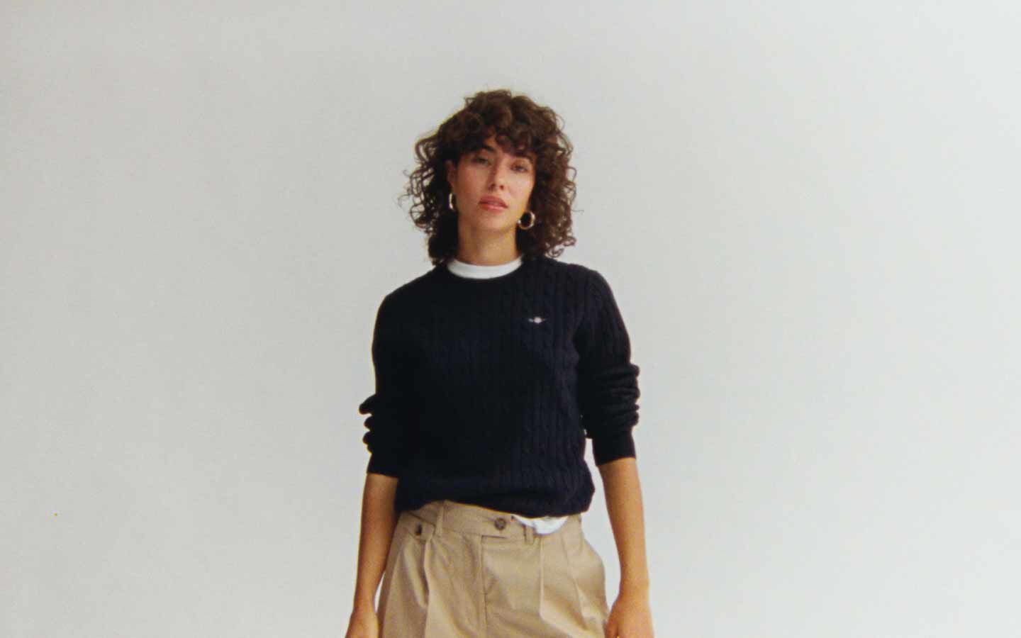 GANT Womens New Arrivals | GANT UK Official