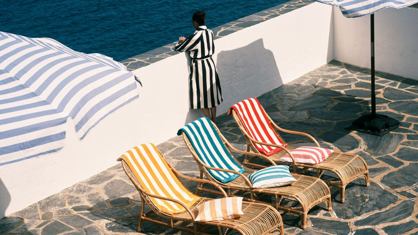 GANT Home Collection | Homeware | Official GANT UK Store