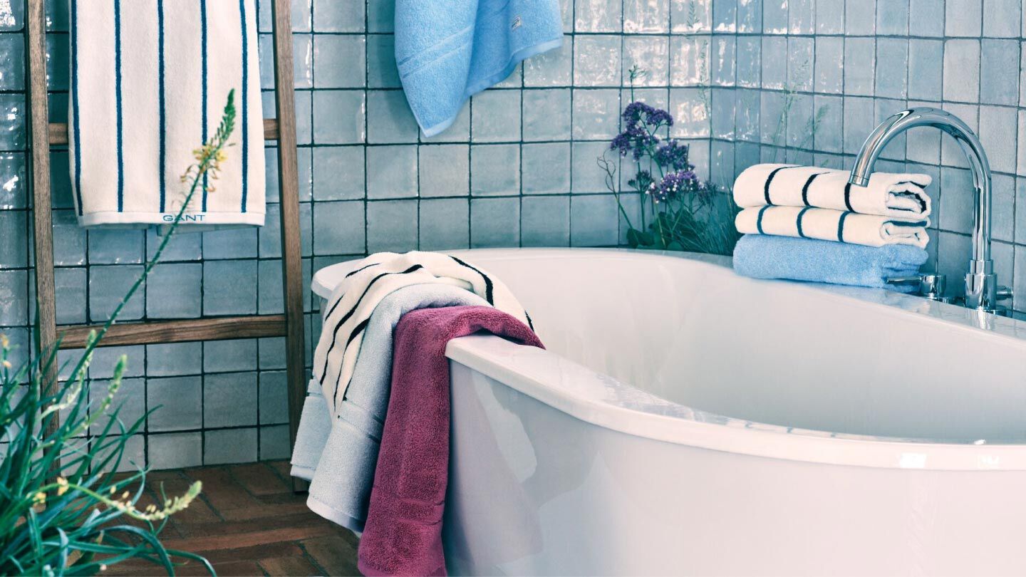 GANT Home Collection | Homeware | Official GANT UK Store