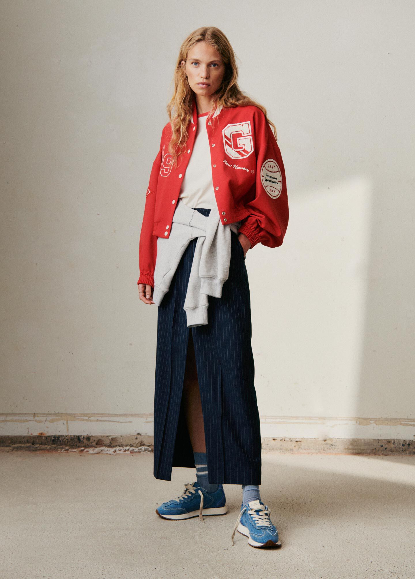 GANT Womens New Arrivals | GANT UK Official