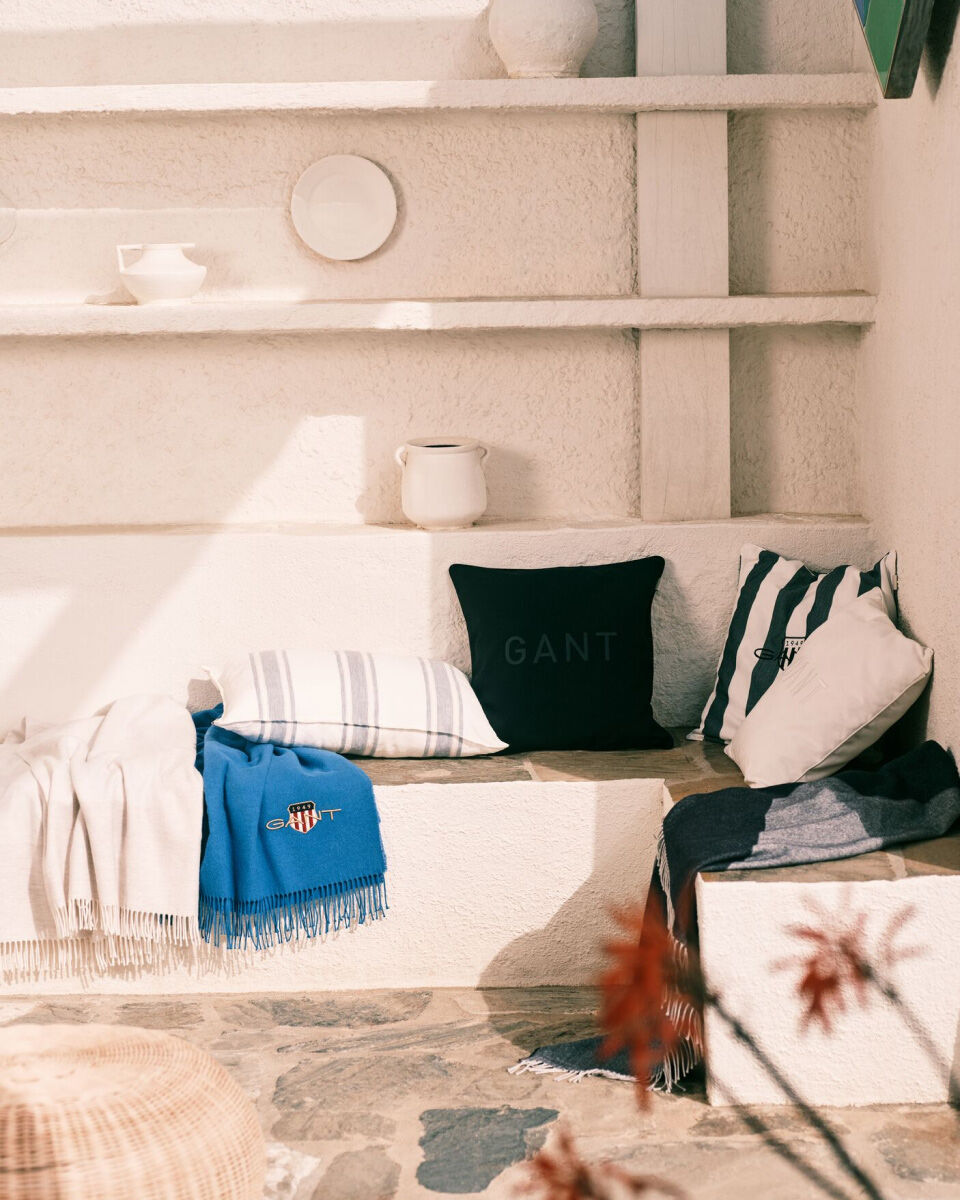 GANT Home Collection | Homeware | Official GANT UK Store