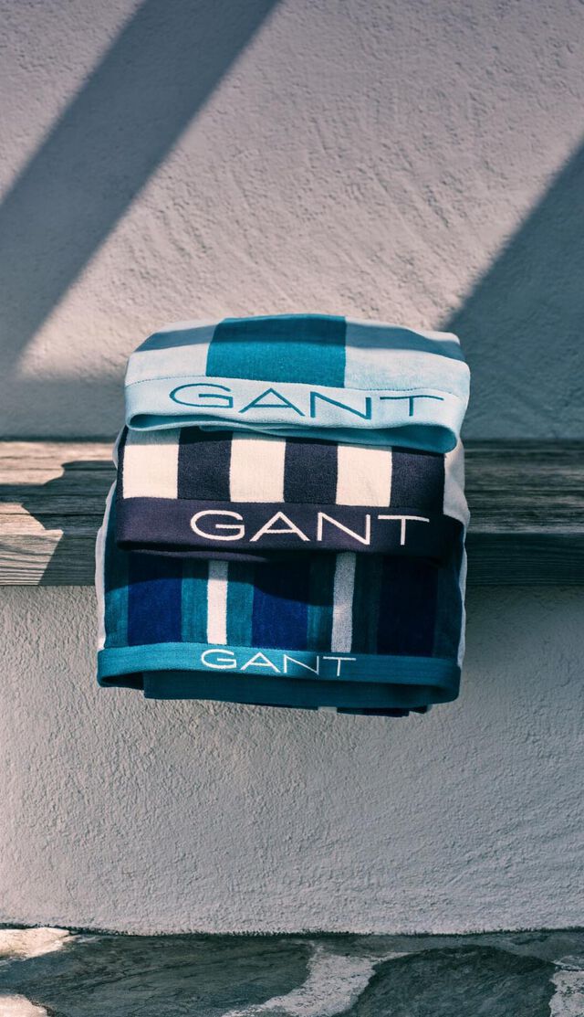 GANT Home Collection | Homeware | Official GANT UK Store