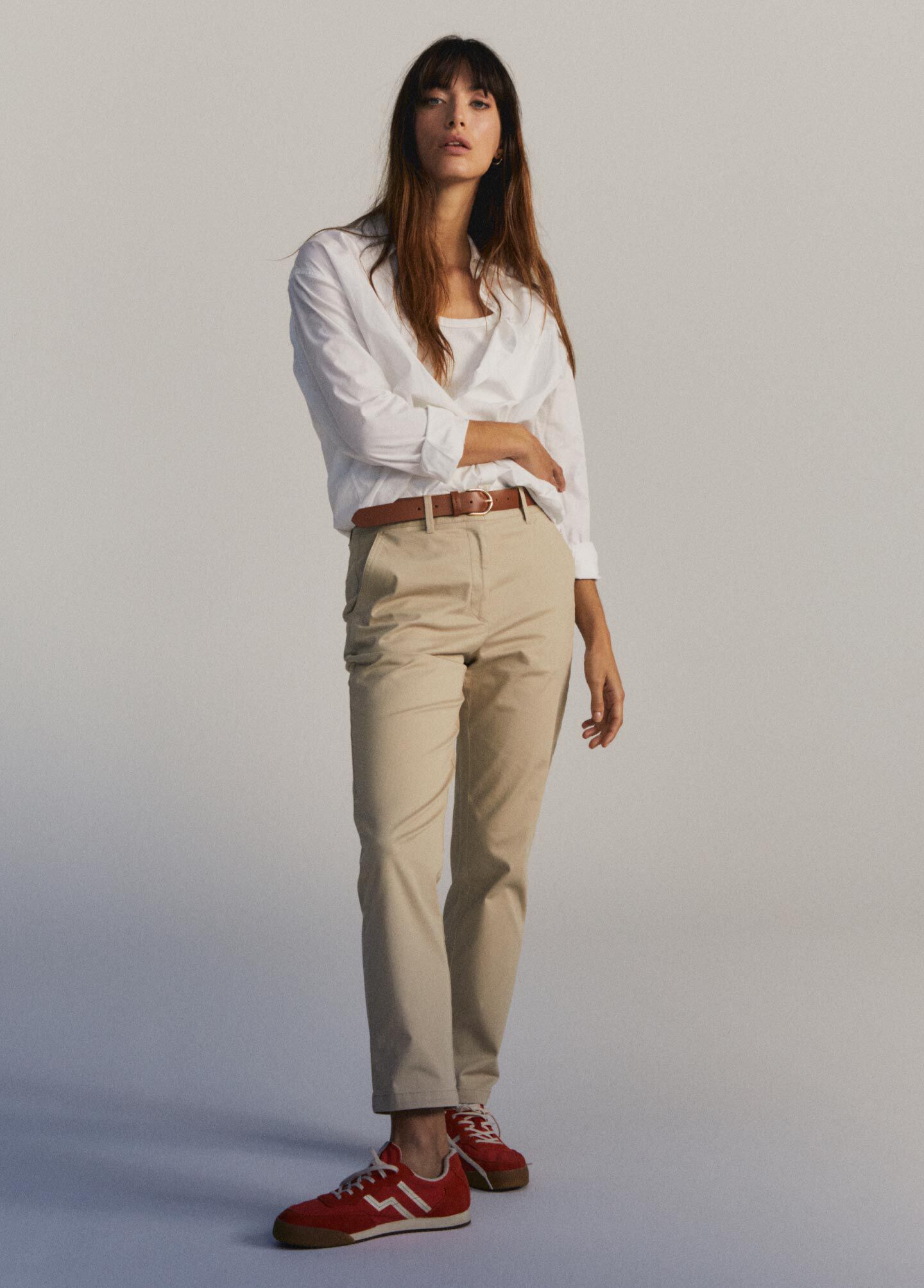 Trousers | Womenswear | GANT UK