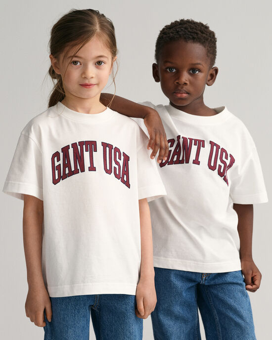 Designer Kids Clothing | Official GANT UK Store