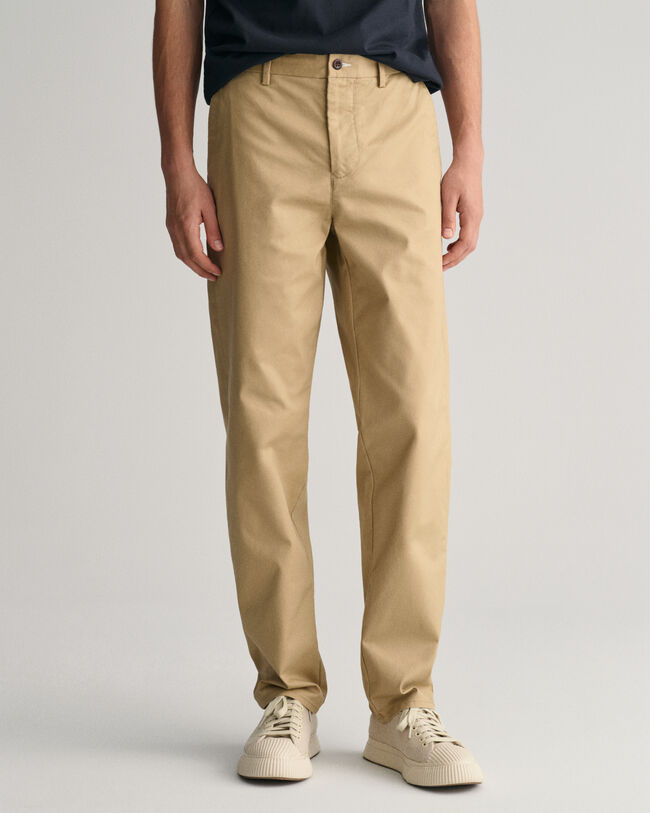 Regular Fit Chinos - GANT