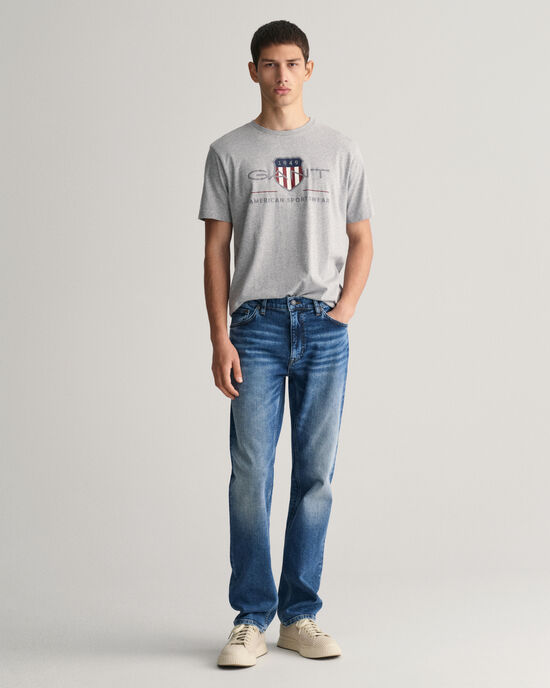 Jeans | Menswear | GANT UK