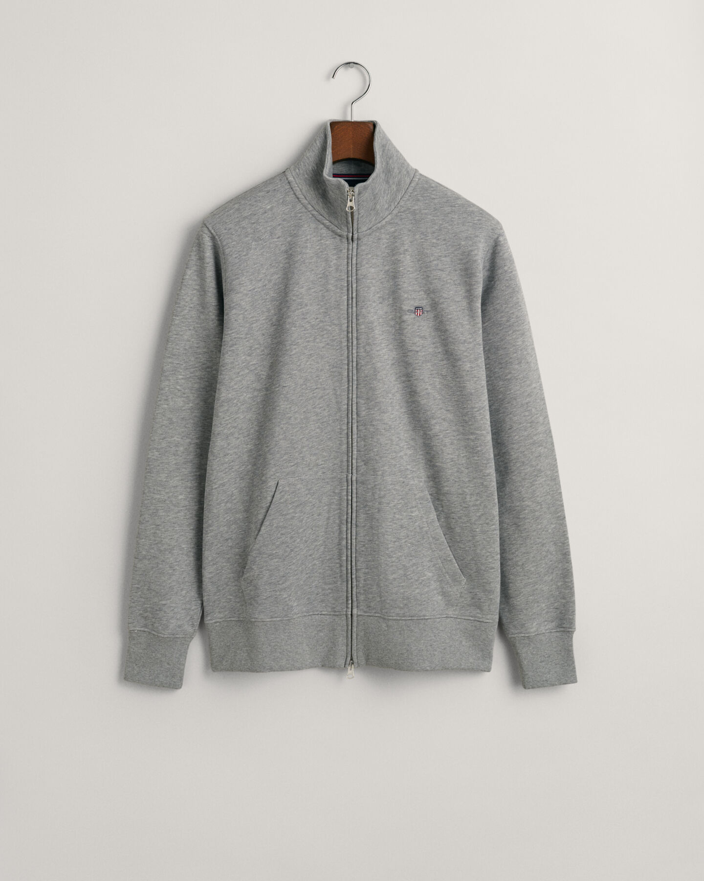 Shield Zip Sweatshirt - GANT