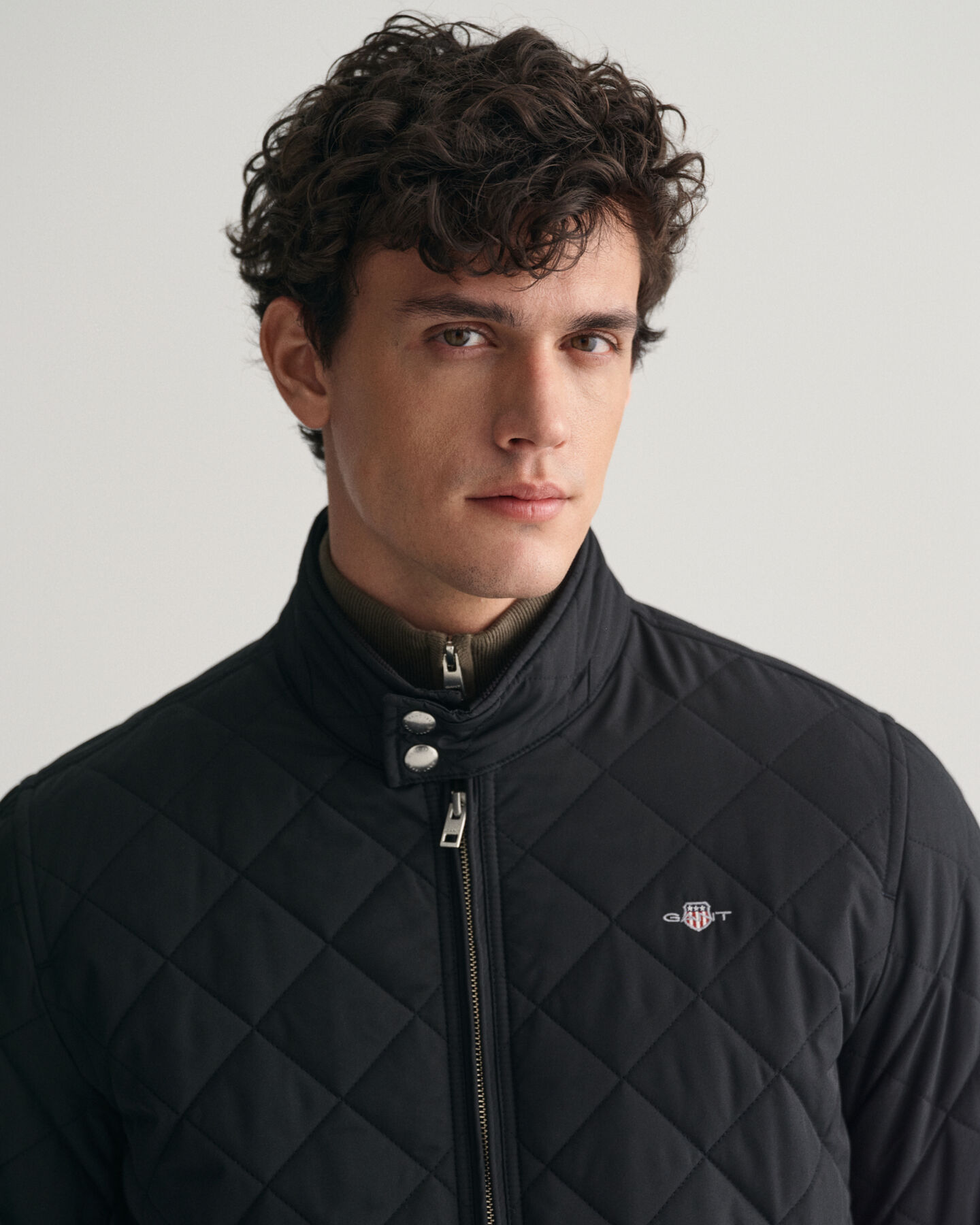 Quilted Windcheater - GANT