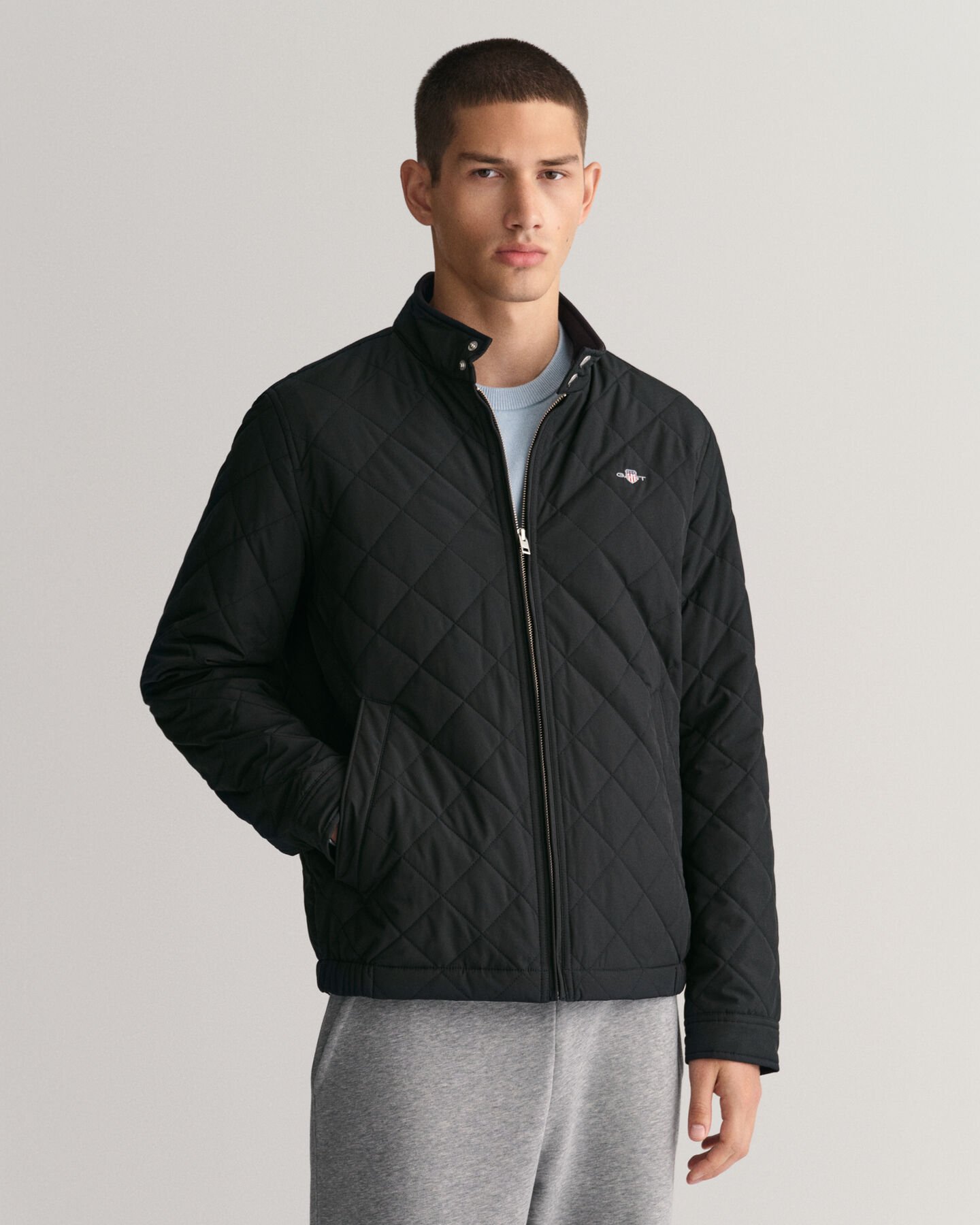 Quilted Windcheater - GANT