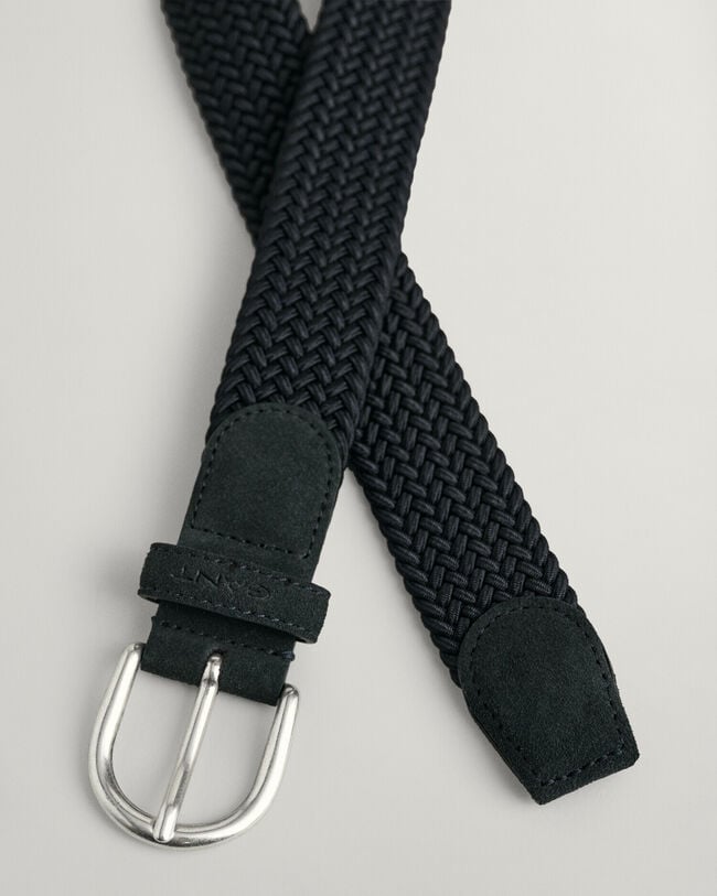 Braided Elastic Belt - GANT