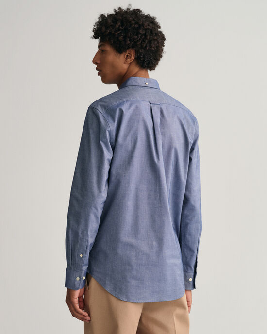 Men's Shirts | Business & Casual Shirts for Men | GANT UK