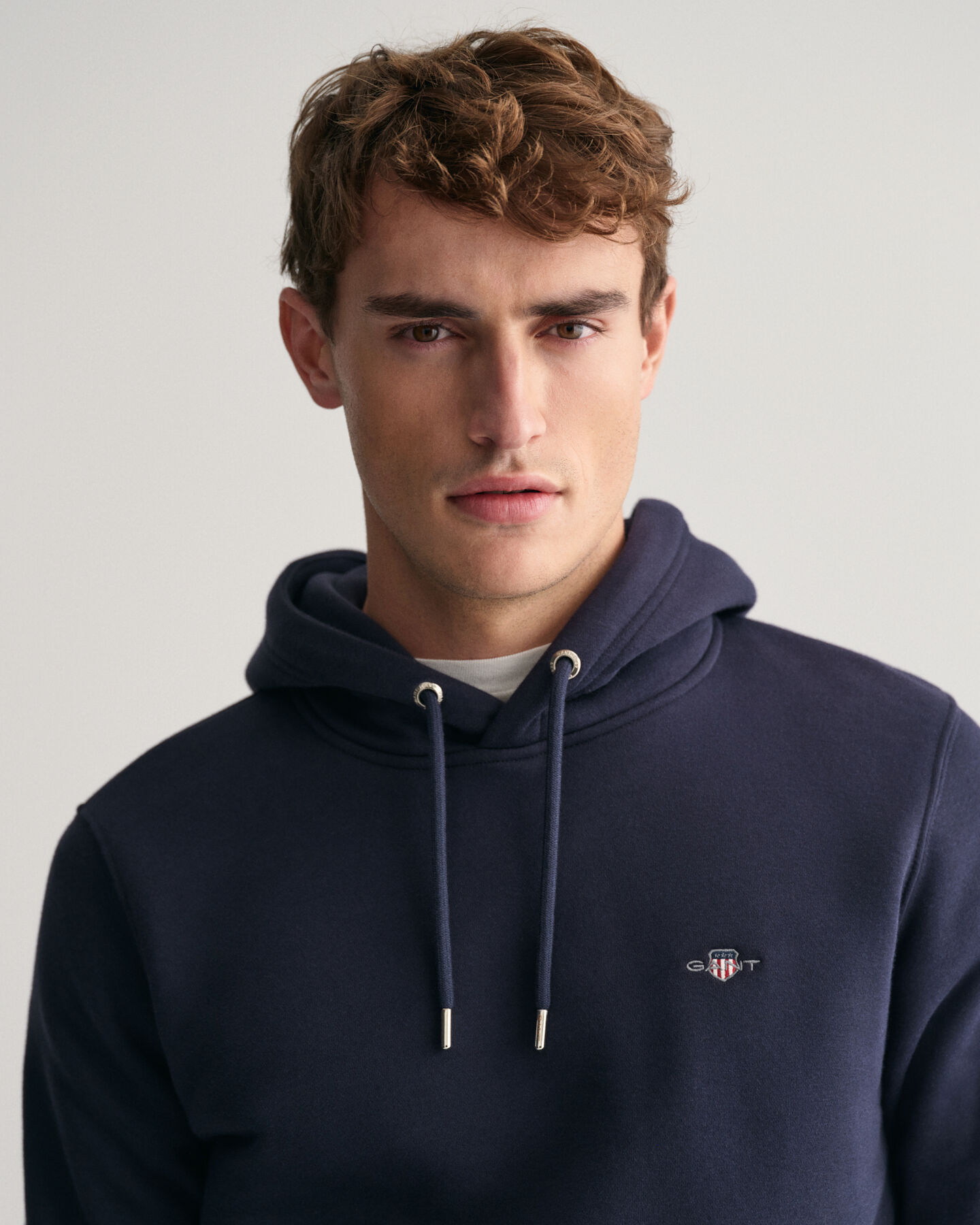 Shield Hoodie - GANT