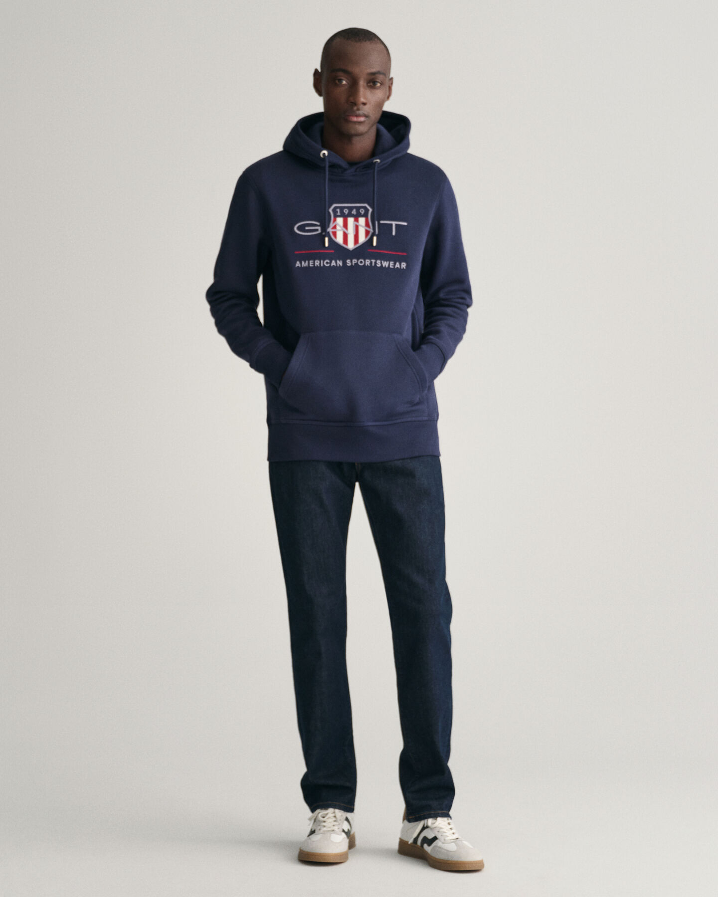 Archive Shield Hoodie - GANT