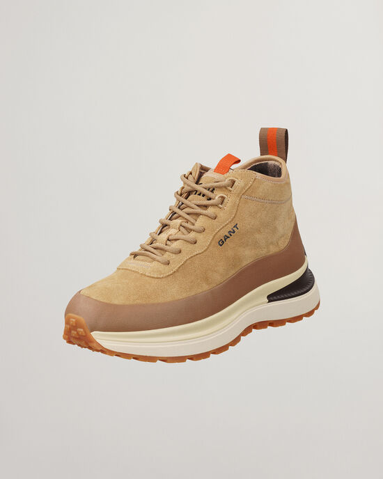 GANT Mens Trainers | Mens Sneakers & Leather Trainers | GANT