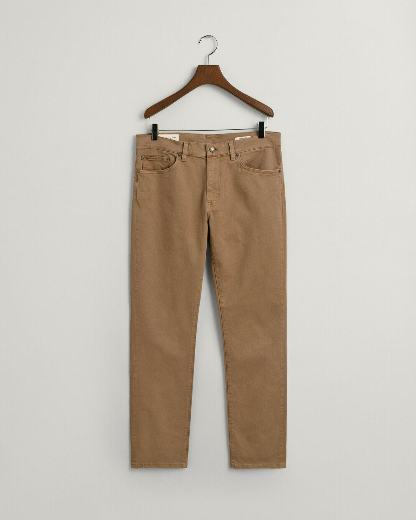 Regular Fit Desert Jeans - GANT