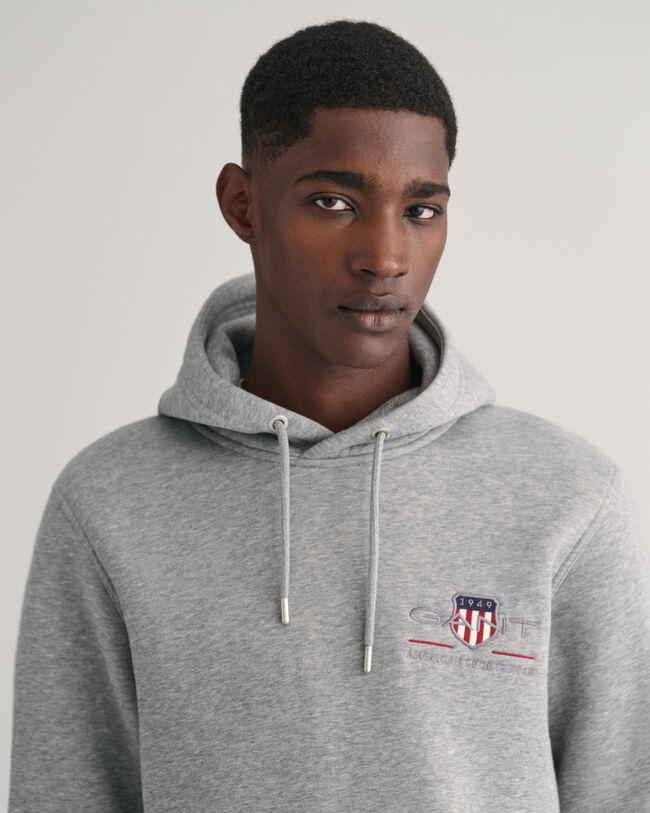Medium Archive Shield Hoodie - GANT