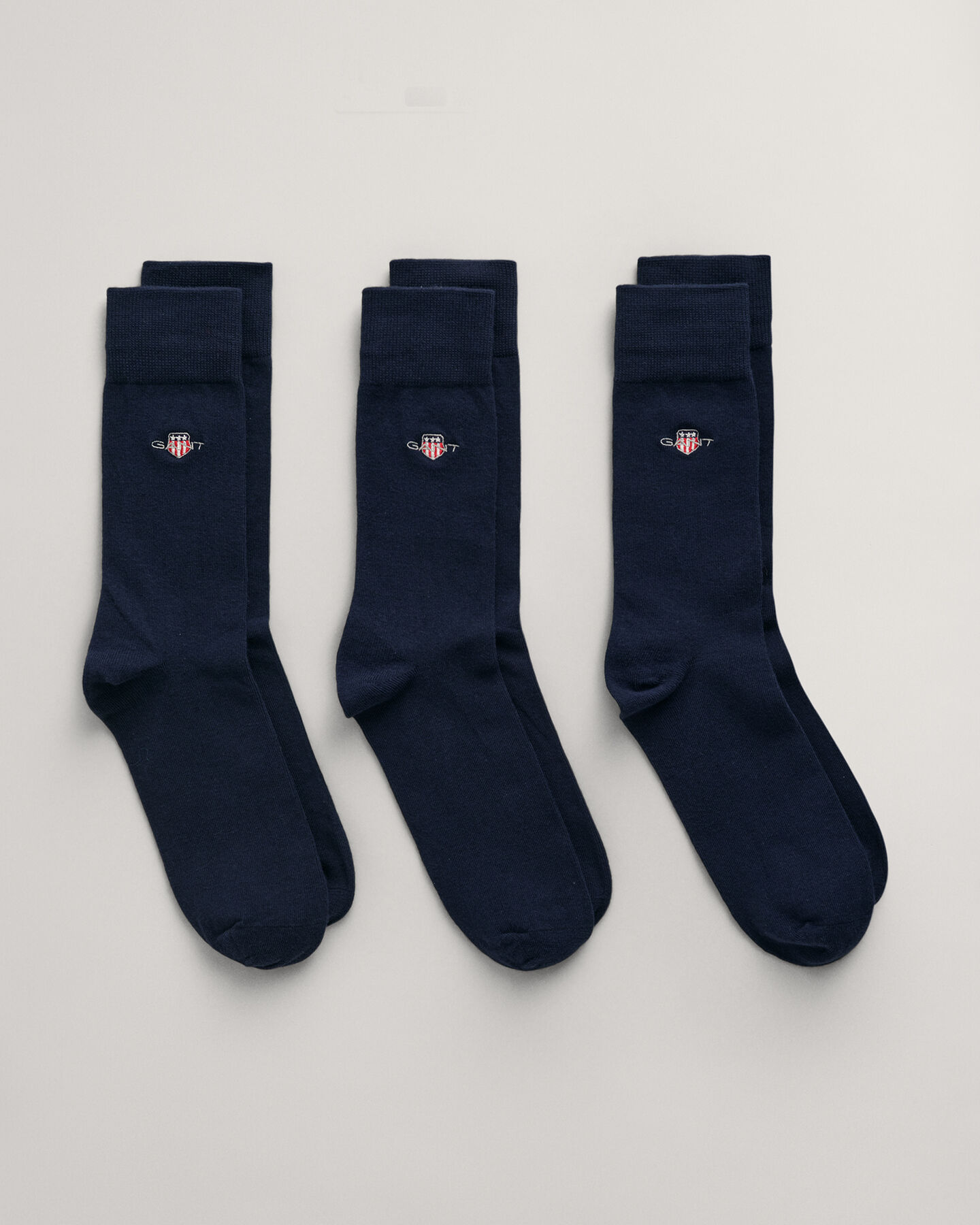 3-Pack Shield Socks - GANT