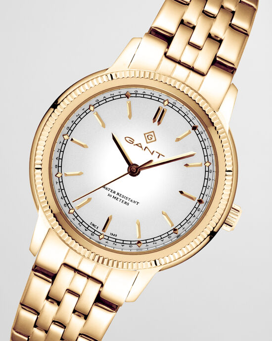 GANT Watches | Designer Watches UK | gant.co.uk