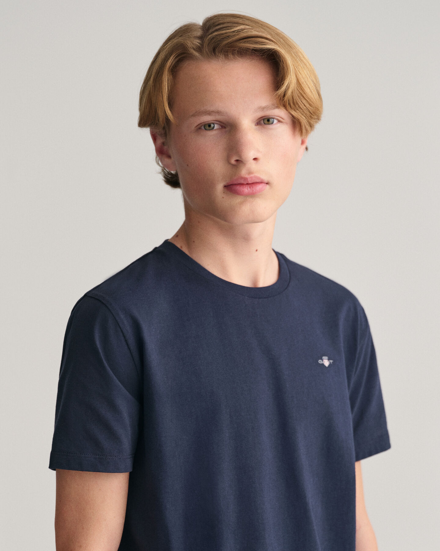 Teens Shield T-Shirt - GANT