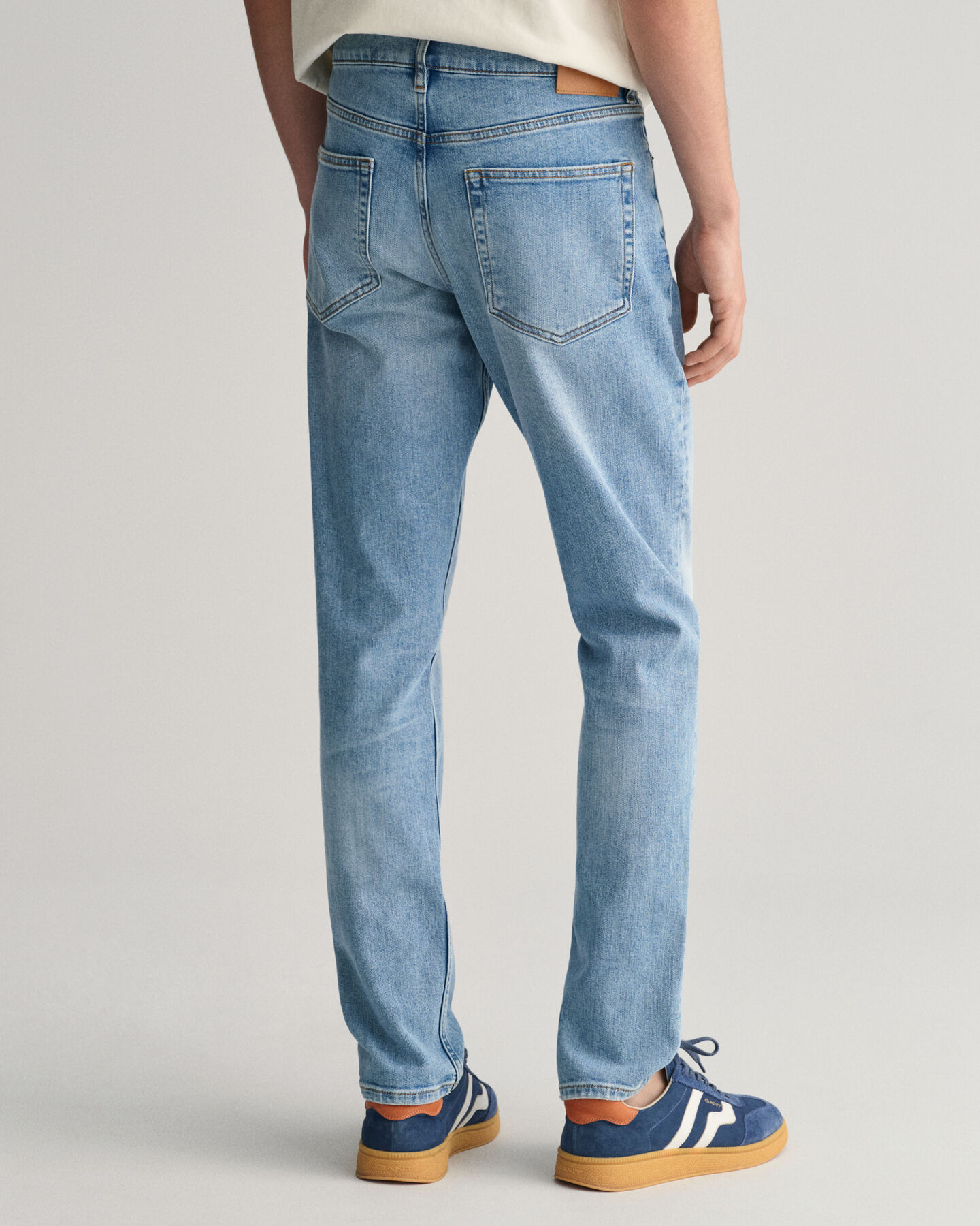 Slim Fit Jeans - GANT