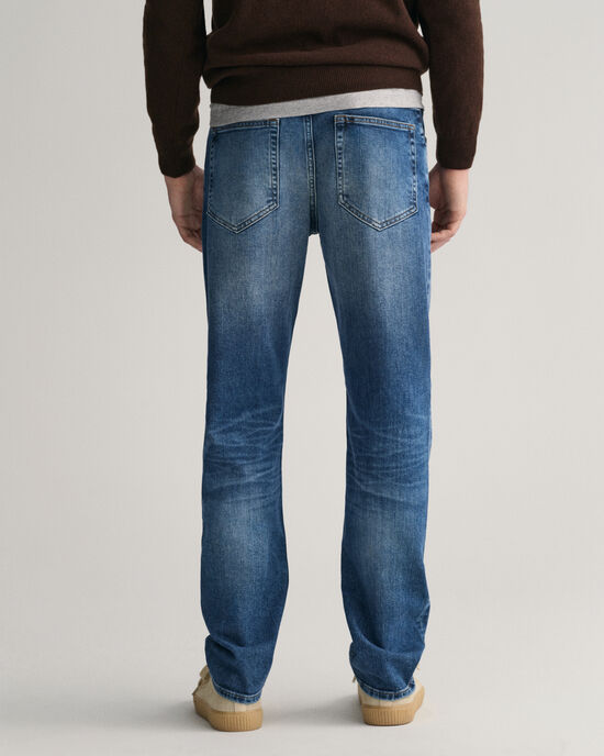 Mens Jeans UK | Shop Jeans for Men at GANT