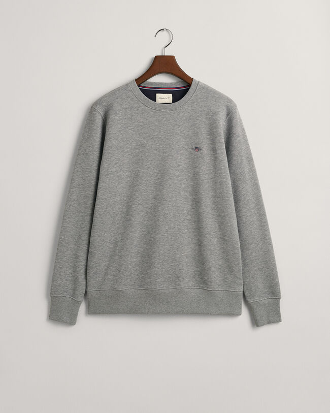 Shield Crew Neck Sweatshirt - GANT