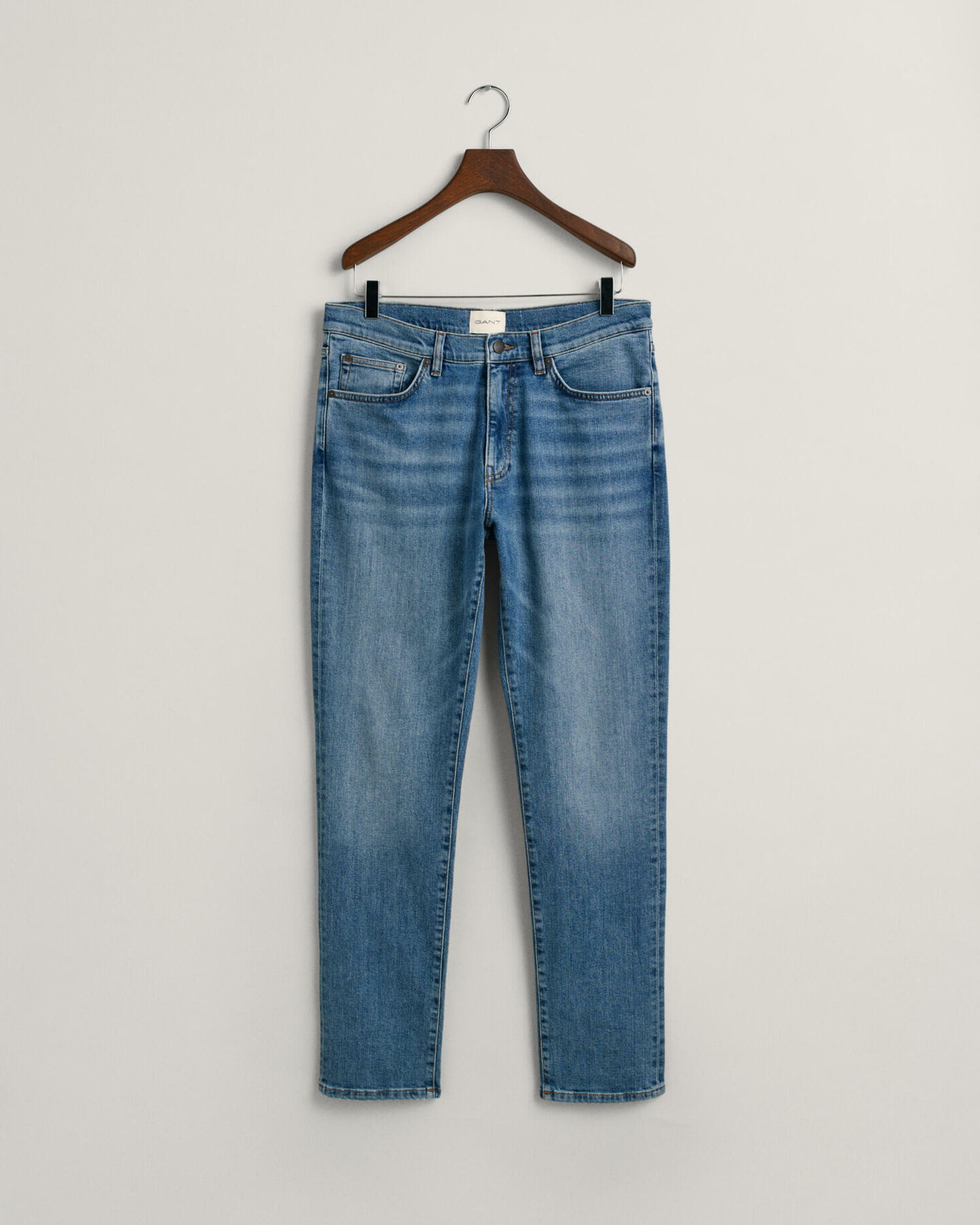 Slim Fit Jeans - GANT