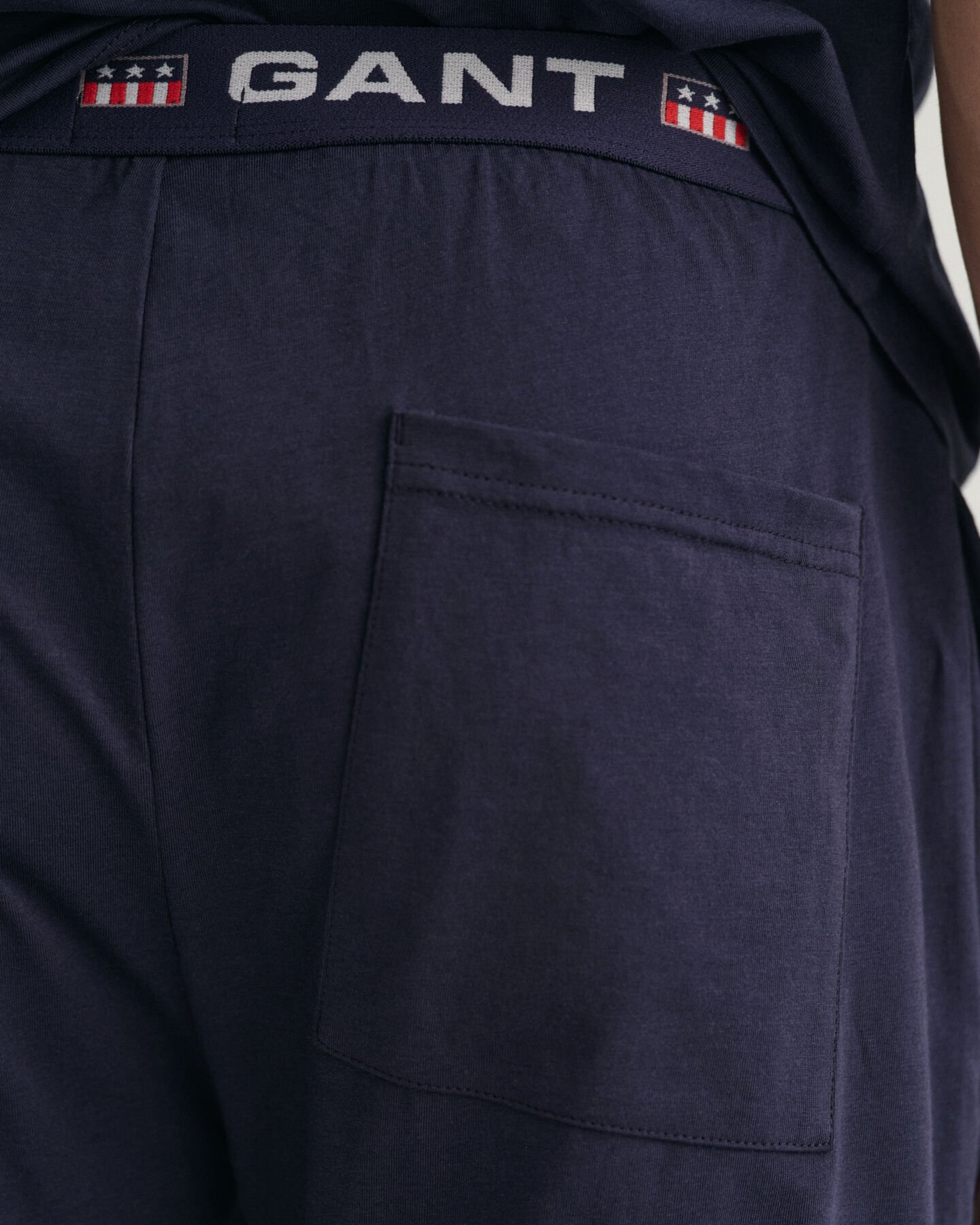 Jersey Pajama Pants - GANT