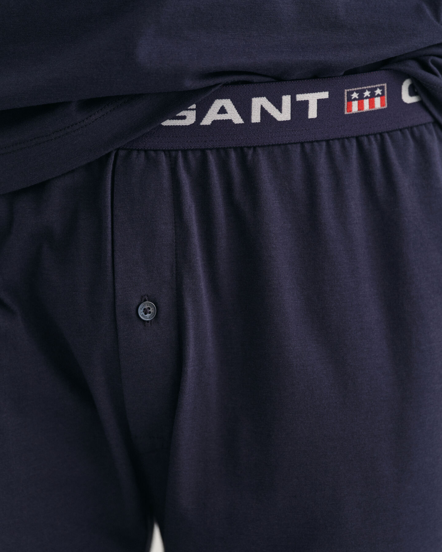 Jersey Pajama Pants - GANT