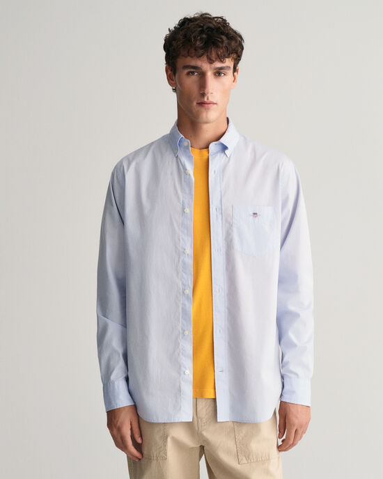 GANT Men's Shirts | A Perfected Icon | GANT UK