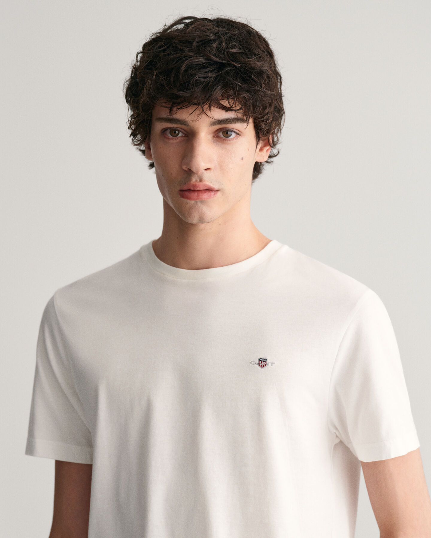 Regular Fit Shield T-Shirt - GANT