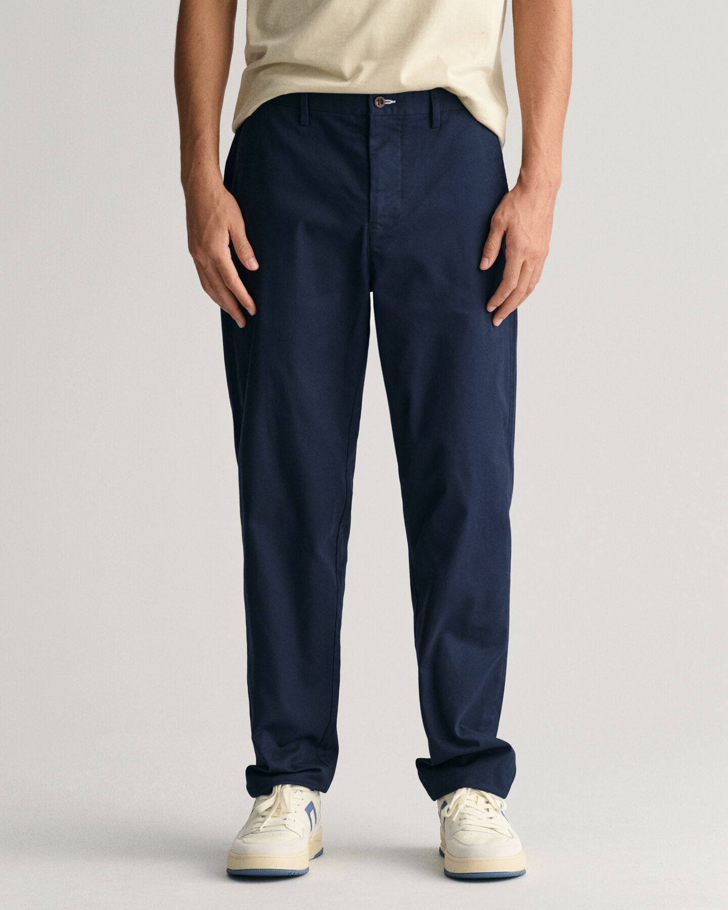 Regular Fit Chinos - GANT