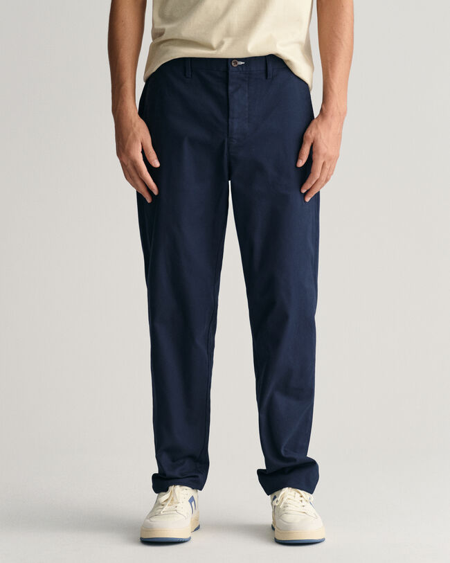 Regular Fit Chinos - GANT