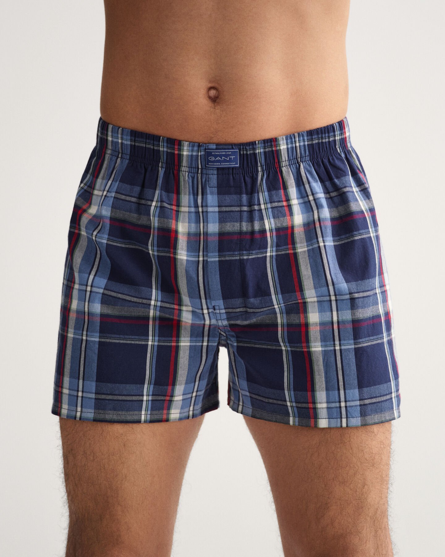 2-Pack Woven Boxer Shorts - GANT
