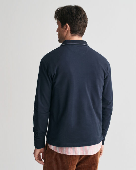 Mens Rugby Shirt | Rugby Shirts UK | GANT