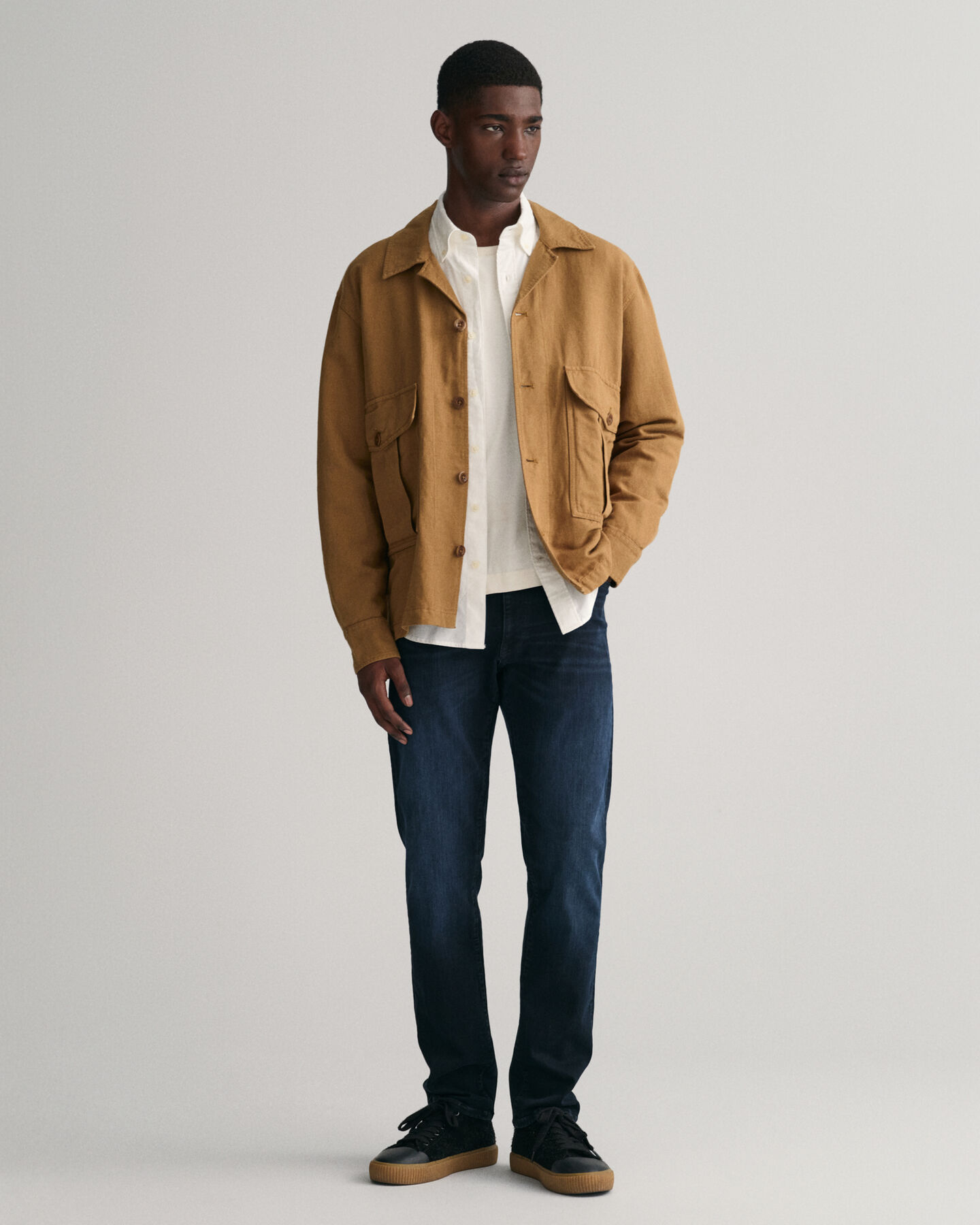 Extra Slim Fit Active Recover Jeans - GANT