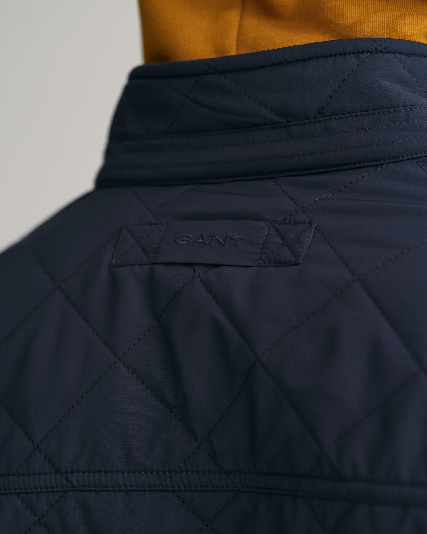 Quilted Windcheater - GANT