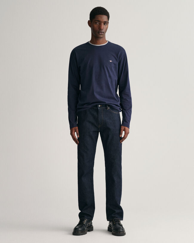 Regular Fit Jeans - GANT