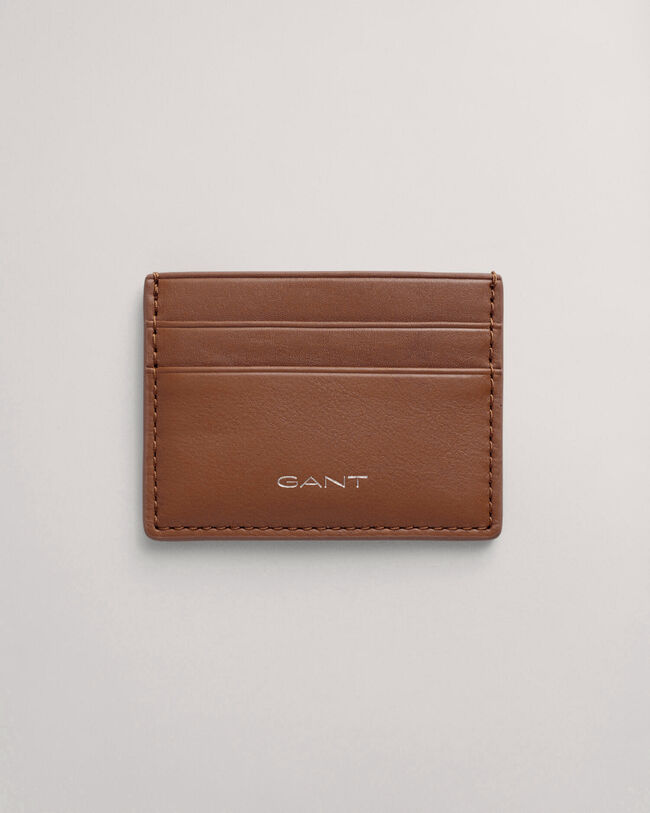 Leather Card Holder - GANT