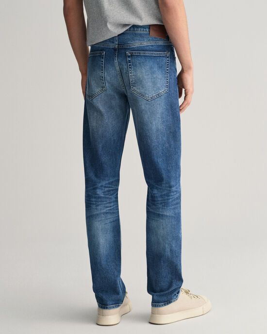 Jeans | Menswear | GANT UK
