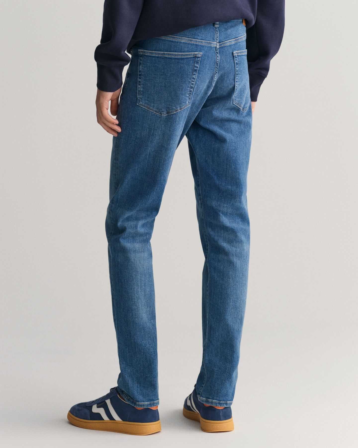 Extra Slim Fit Active Recover Jeans - GANT