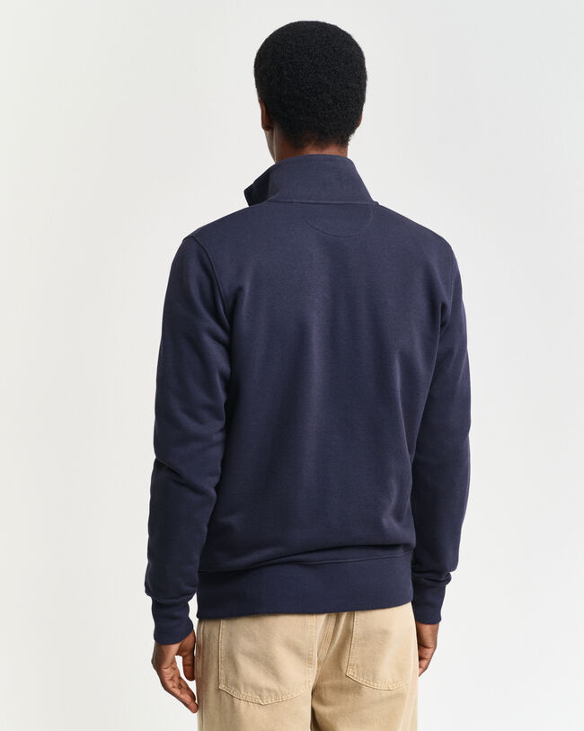 Shield Zip Sweatshirt - GANT