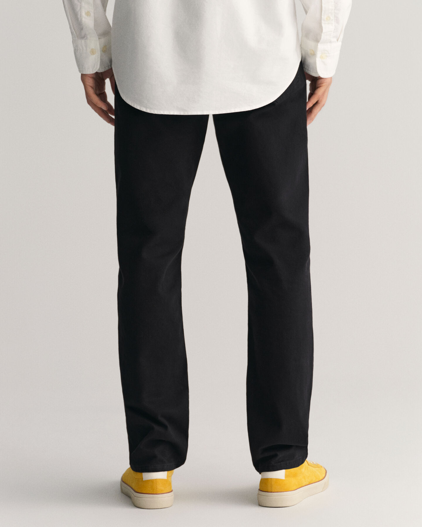 Regular Fit Desert Jeans - GANT