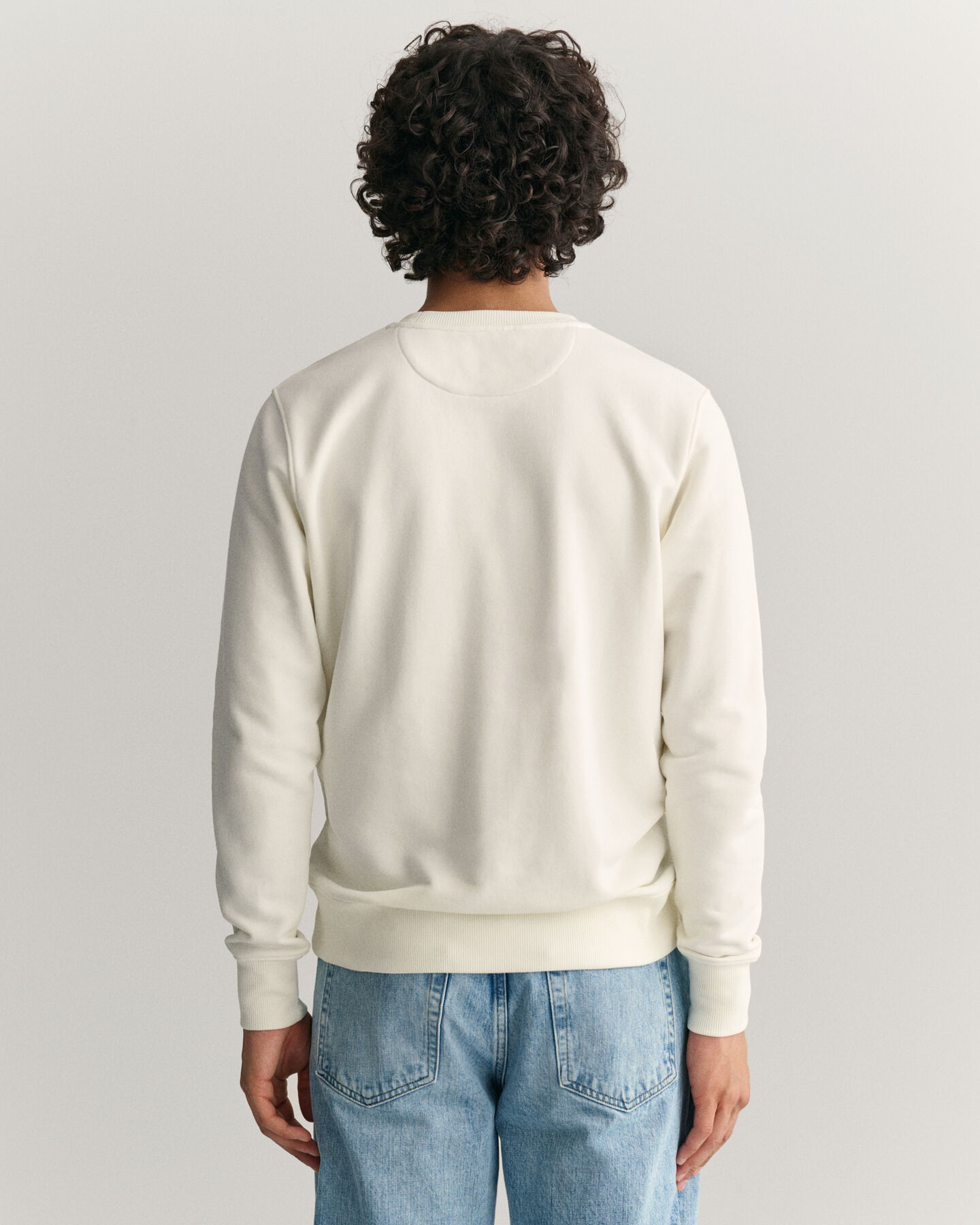 Shield Crew Neck Sweatshirt - GANT