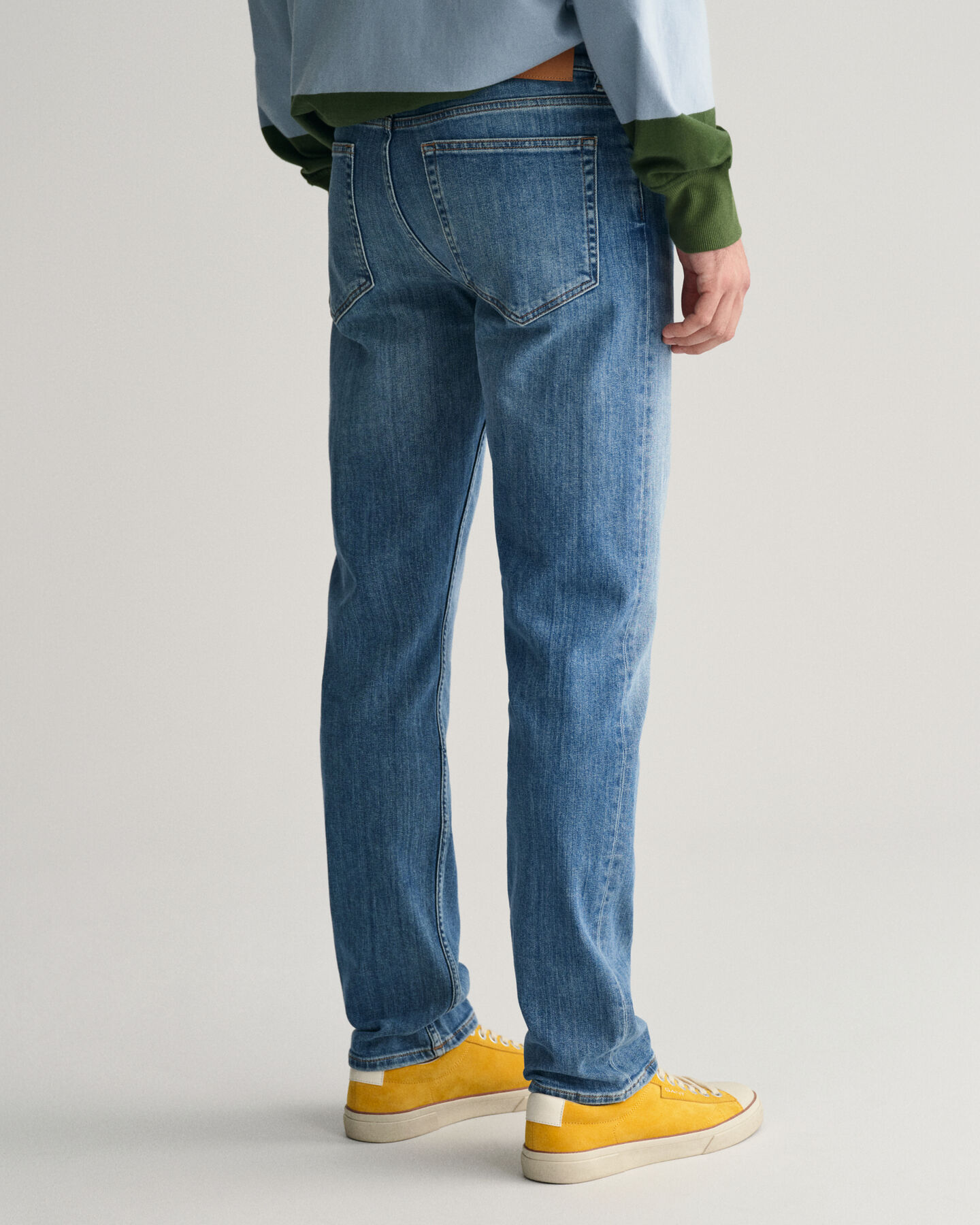 Regular Fit Jeans - GANT